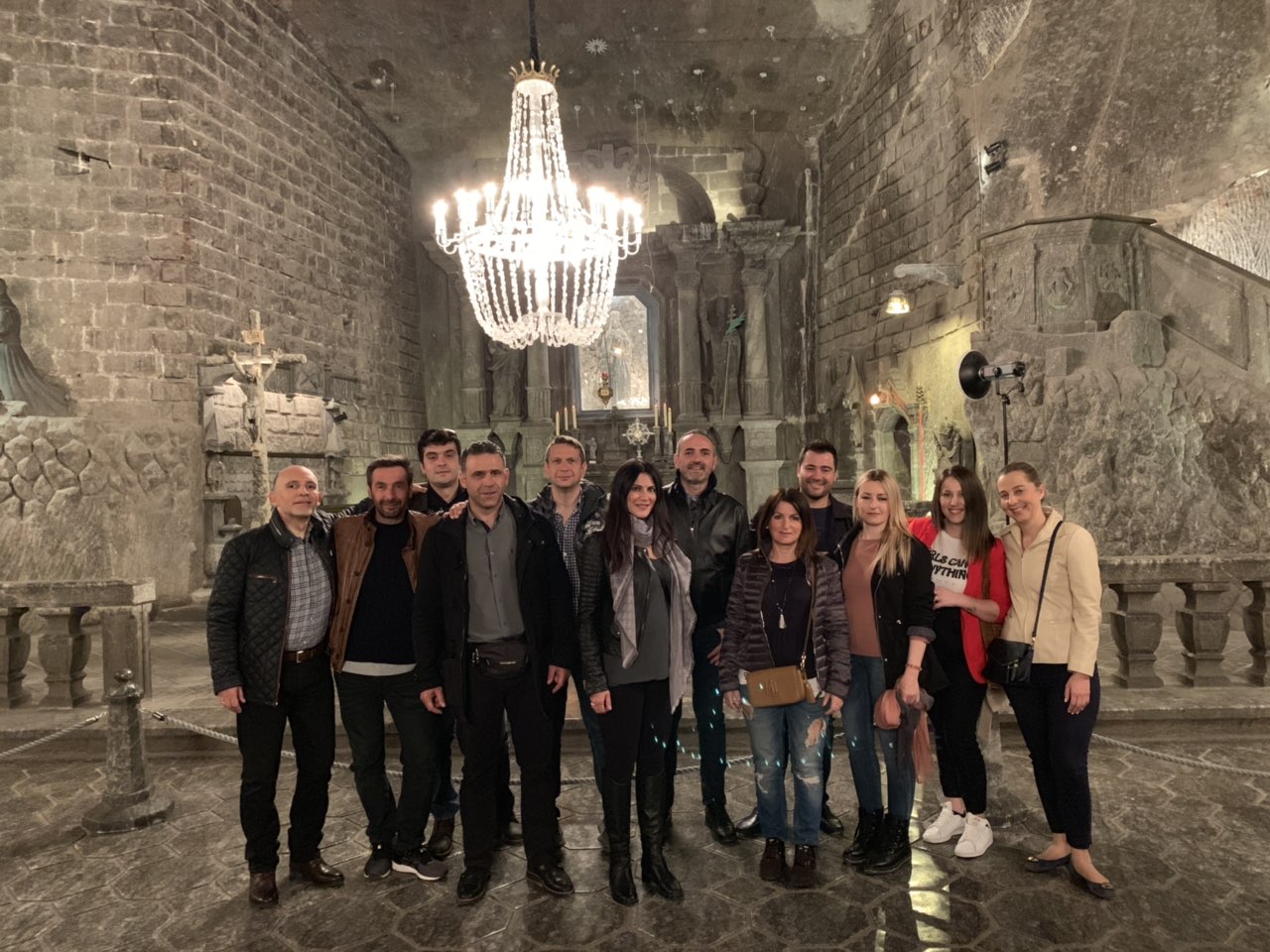 Ταξίδι επιβράβευσης Συνεργατών της SAFE PLUS στην Κρακοβία - Safe Plus